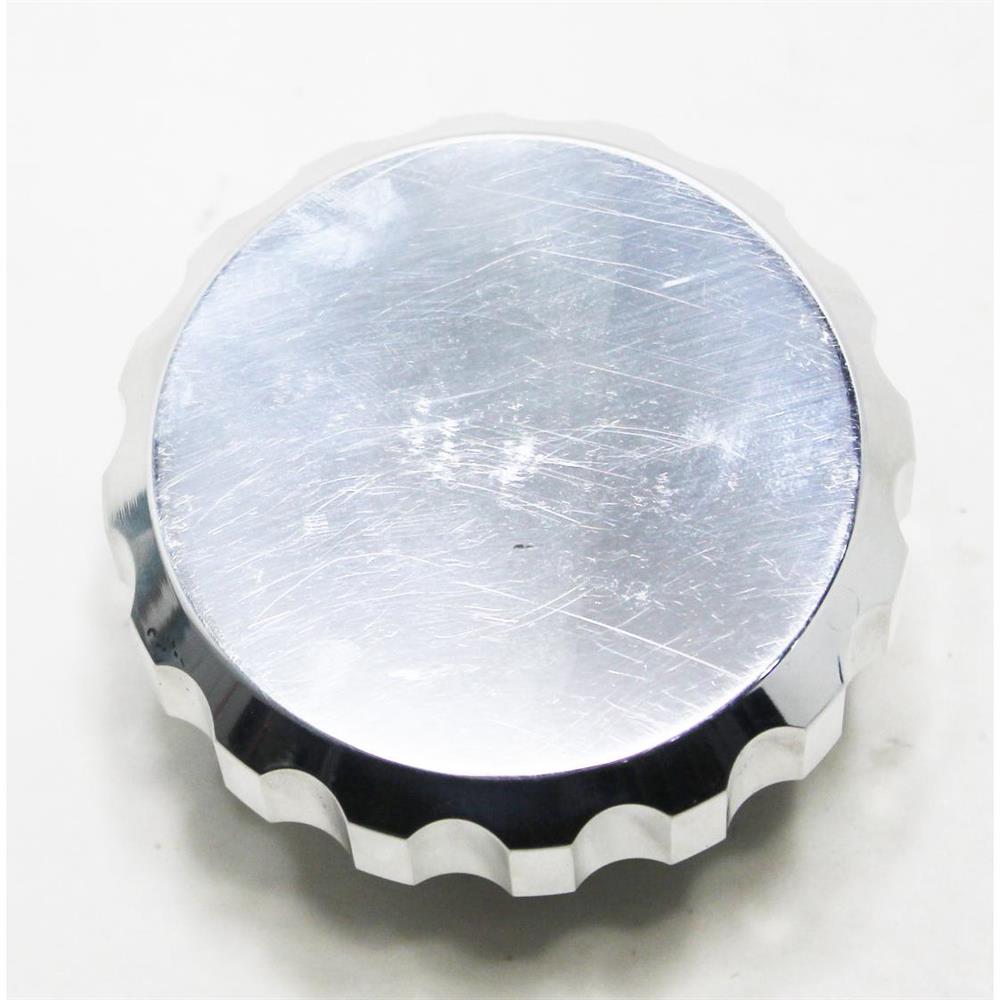 EMPI 17-2761 Billet Aluminum Gas Cap for Stainless Steel Tanks