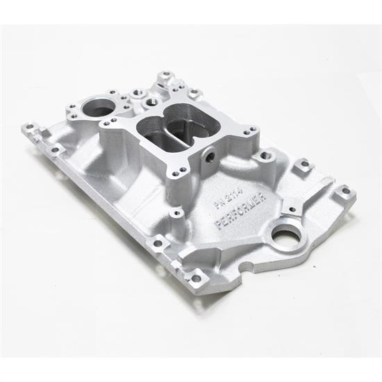 Edelbrock 2114 Performer Chevy 4.3 Vortec V6 Aluminum Intake