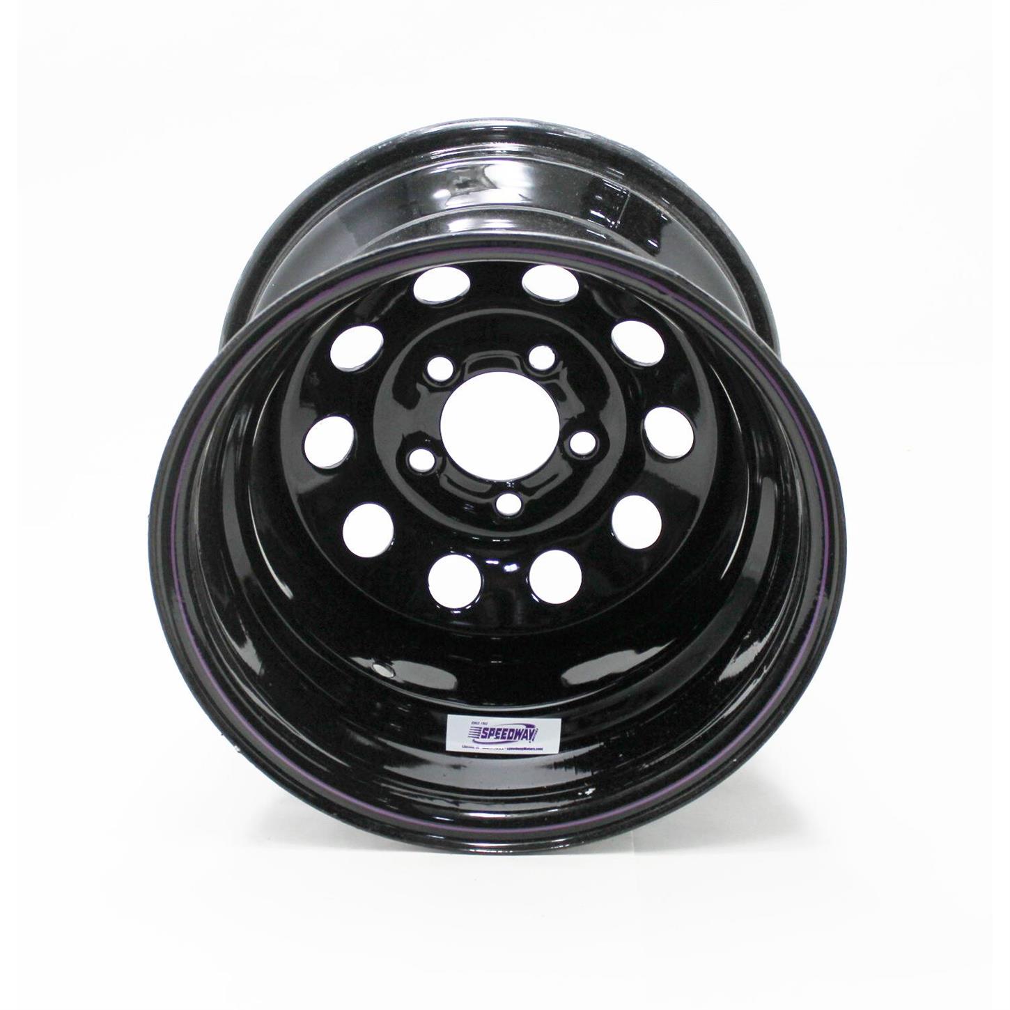 Garage Sale - 15 x 10 Circle Track 5 on 4.75 Wheel, 2 Offset