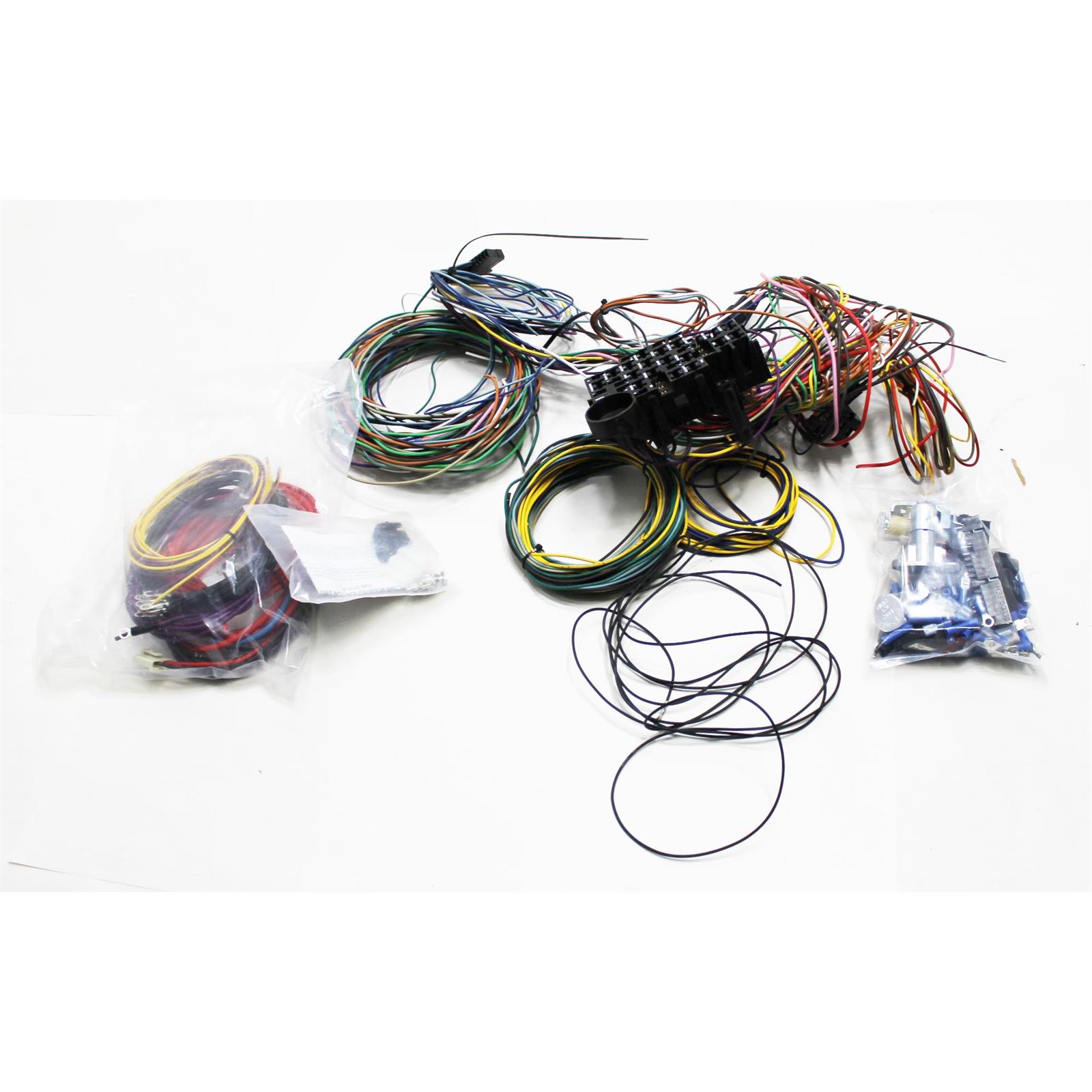 Speedway Universal 22 Circuit Wiring Harness