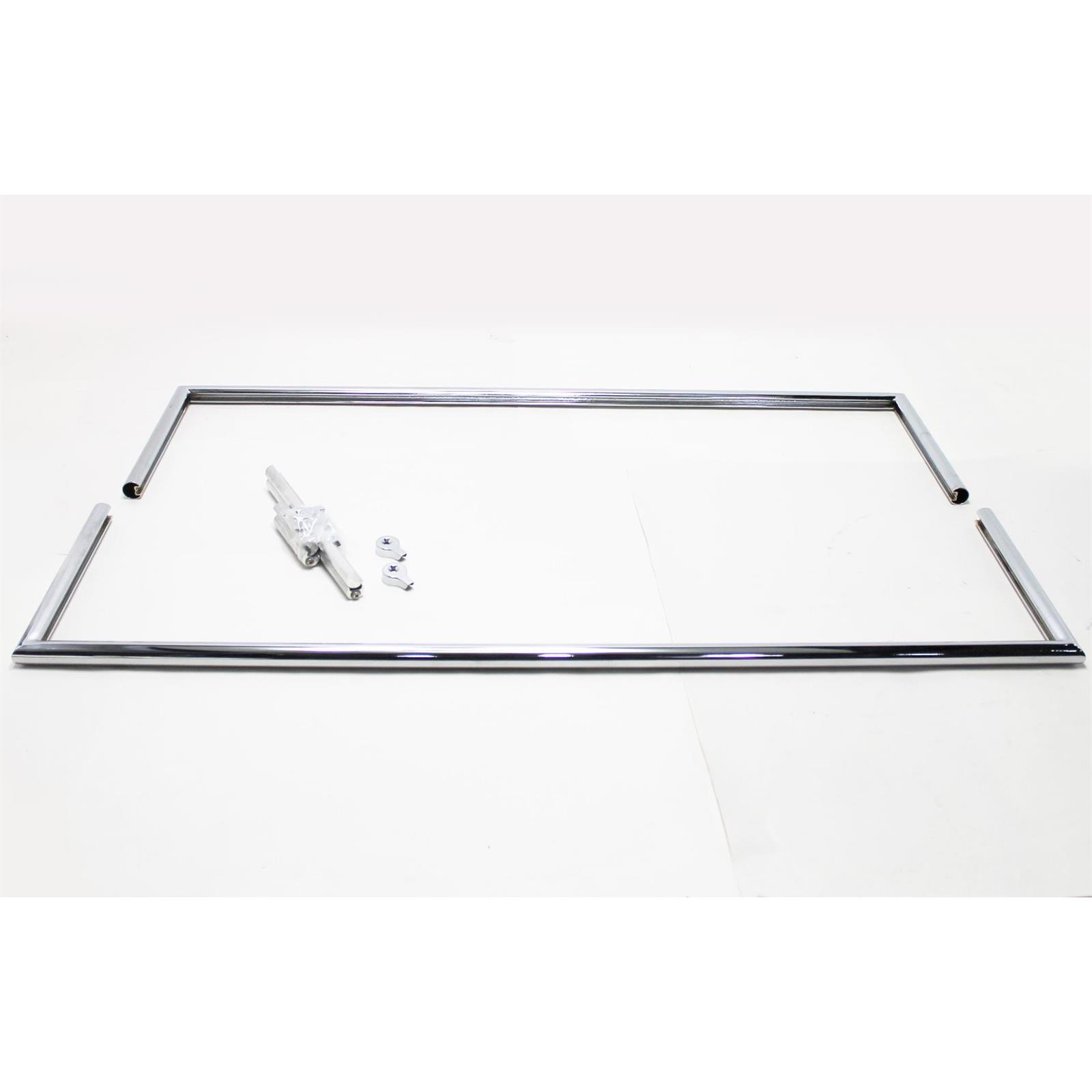 Garage Sale - 1923-25 Model T Windshield Frame, Chrome