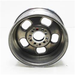 Weld Racing 93-46346 Rodlite Wheel, 14 X 6, 3-1/2 Inch Backspace