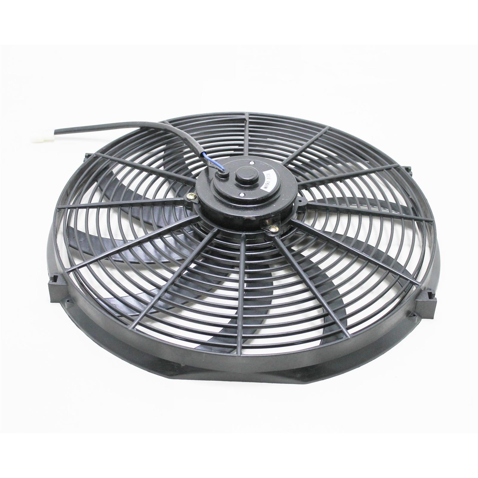 Garage Sale - Speedway Universal Electric Radiator Cooling Fan, 1