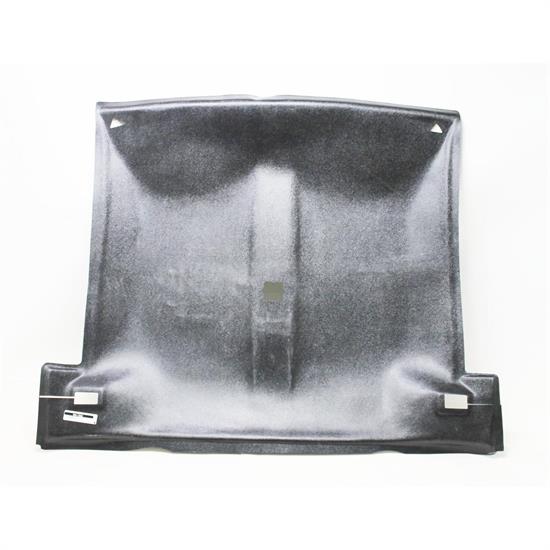PUI 82FHC Plastic Headliner Board for 1982-92 Camaro Coupe
