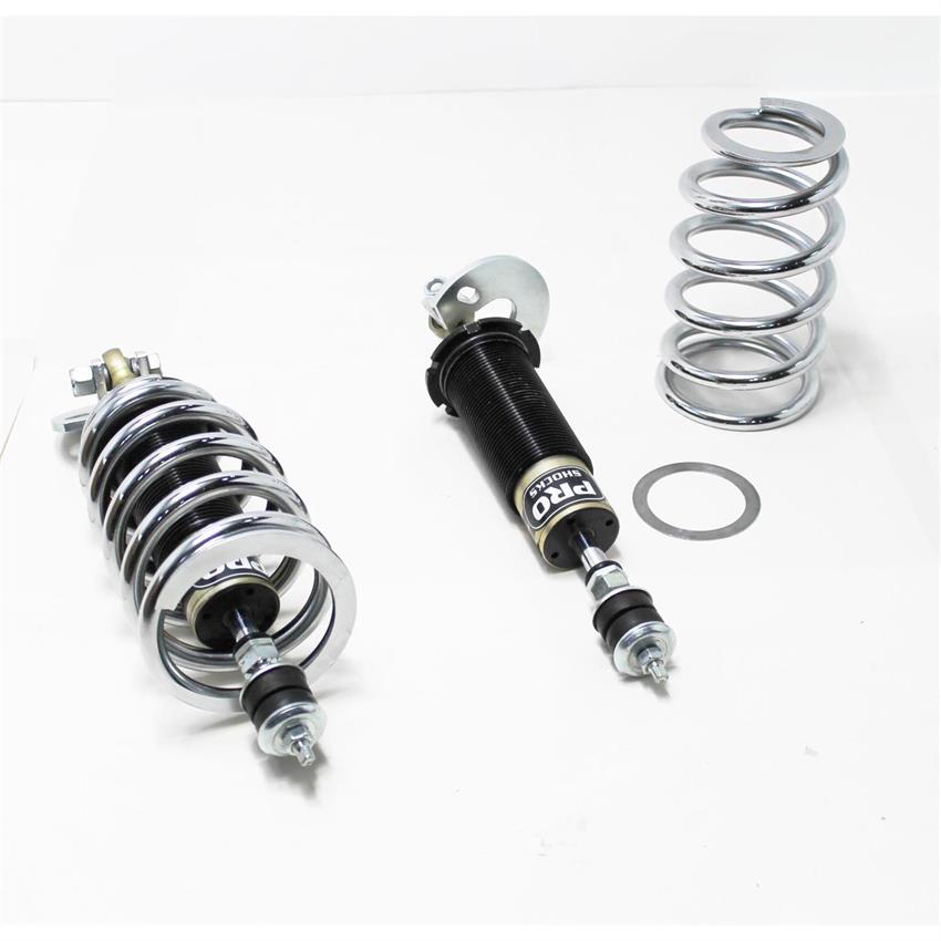 Pro Shocks C200/SR375 Coilover Front Shock Conversion, 64-74 GM