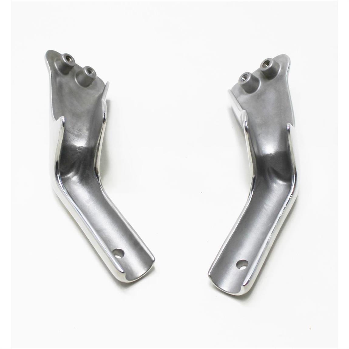 1915-25 Model T Laid Back Short Windshield Posts