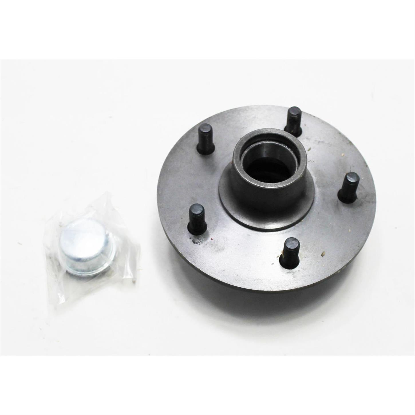 Speedway 1940-Design Early Ford Front Wheel Hub, 5 on 5.5 BP