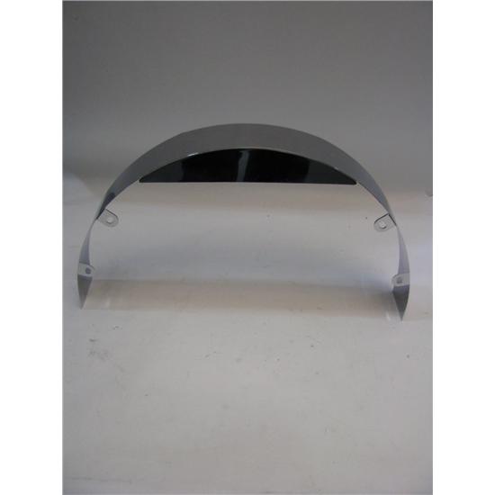 Garage Sale - 3 Inch Chrome Fan Shroud