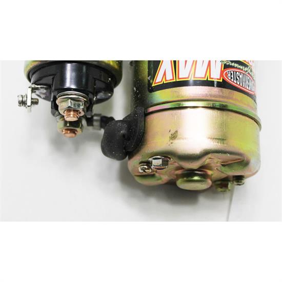 Powermaster 9103 PowerMax Starter, Small Block Ford, 157 Tooth