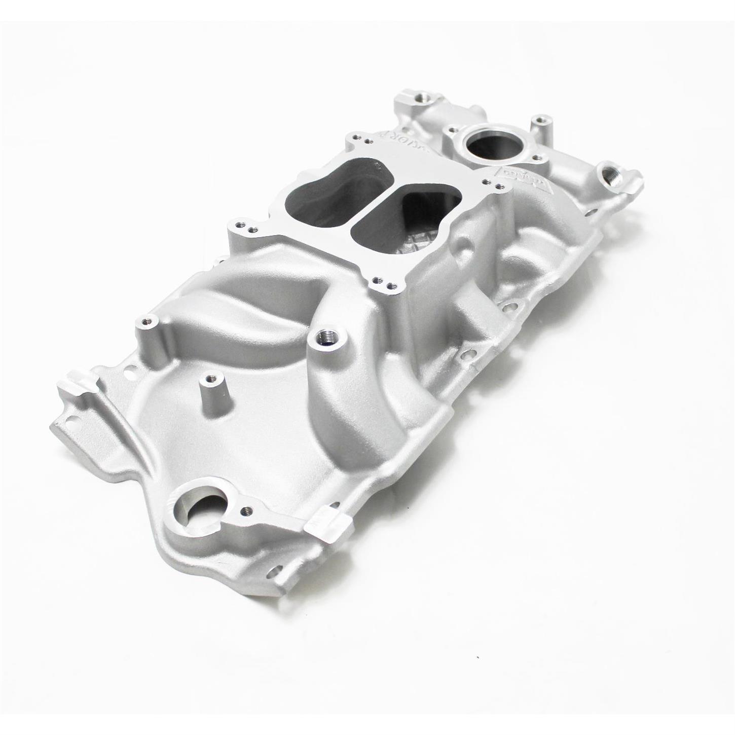 Weiand 8126 Street Warrior Intake Manifold 283-406ci