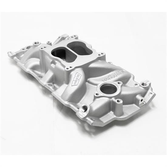 Weiand 8126 Street Warrior Intake Manifold 283-406ci