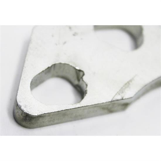 GM Metric Disc Brake to 9 Inch Ford Bracket Set