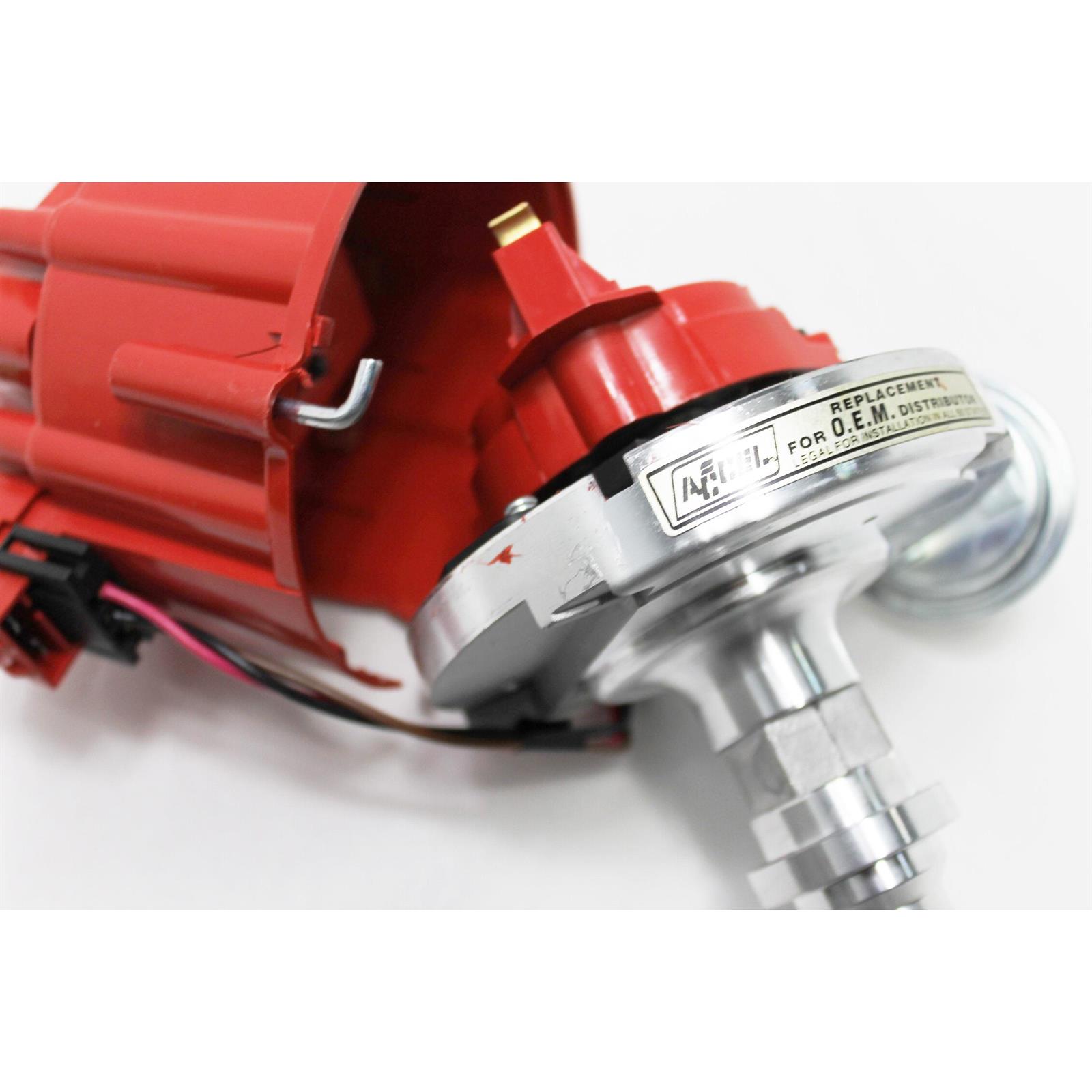 ACCEL 59107C HEI Distributor, Chevy V8 265-454, with Coil