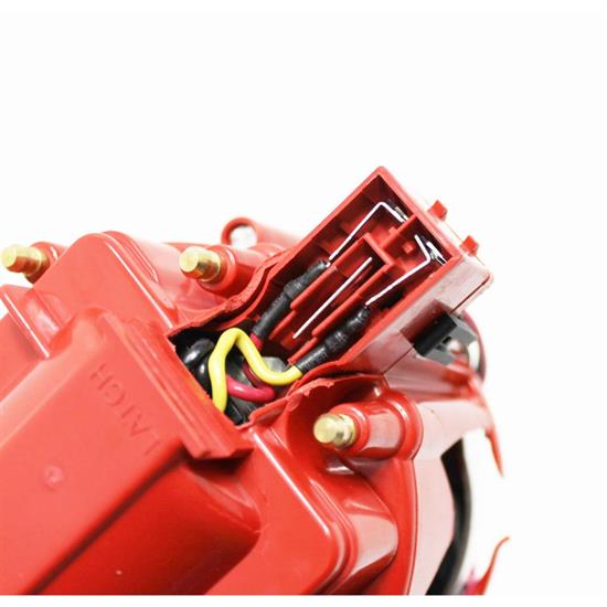 ACCEL 59107C HEI Distributor, Chevy V8 265-454, with Coil