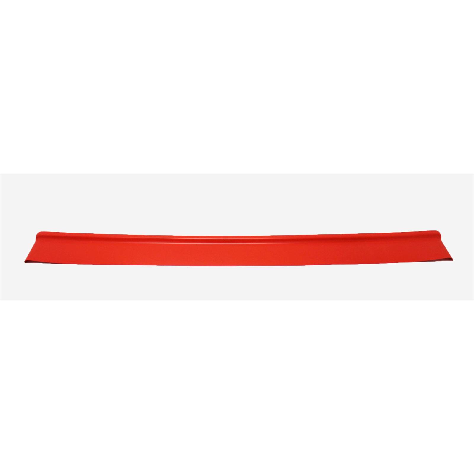 Performance Bodies MD3 Rocker Panel, Red