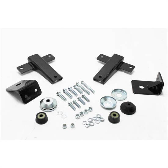 Small Block Ford to 1953-1964 Ford Pickup Motor Mounts