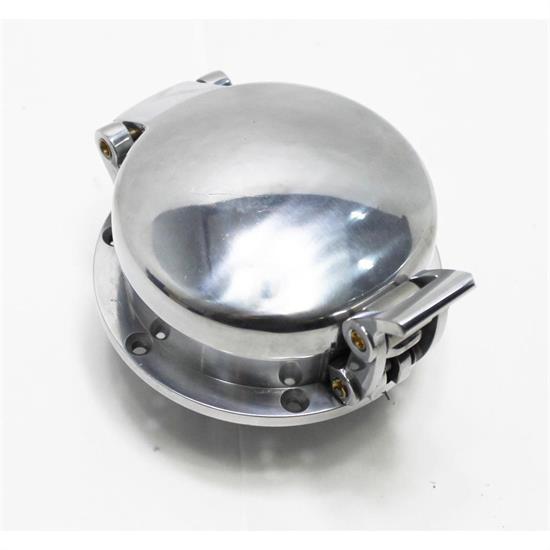 Garage Sale - Speedway Large Cobra-Style Fuel Filler Neck Gas Cap