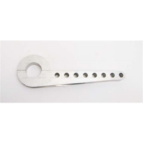 Universal 1.75 Inch Tube Steering Column Mount 9.5 Inches Long