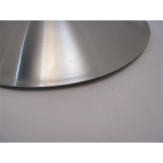 Garage Sale - 15 Inch Spun Aluminum Disc, Standard
