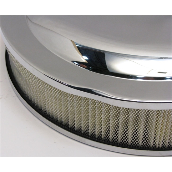 Garage Sale - Moroso Chrome 14" Air Cleaner