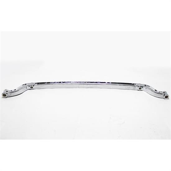 Speedway Forged 4 Inch Drop I-Beam Front Axle, Chrome