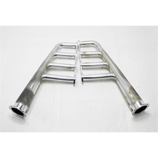 Small Block Ford 289-351W Lake Style Headers, AHC Coated