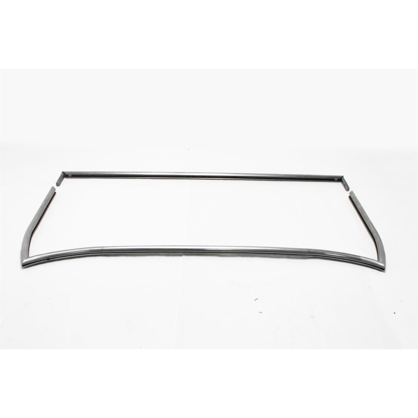 1926-27 Model T Roadster Windshield Frame, Plain