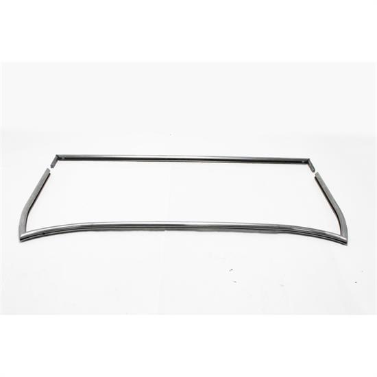 1926-27 Model T Roadster Windshield Frame, Plain