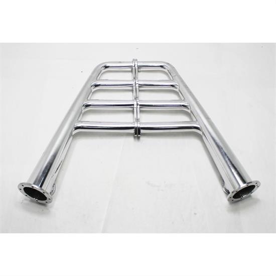 Small Block Ford 289-351W Lake Style Headers, AHC