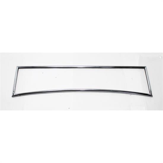 1930-31 Model A Deluxe Roadster Windshield Frame, 2 In Chopped
