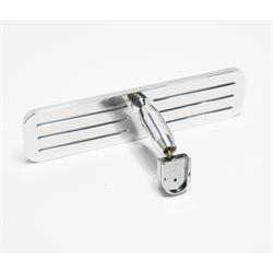 Speedway Ball Milled Billet Aluminum Interior Rear View Mirror