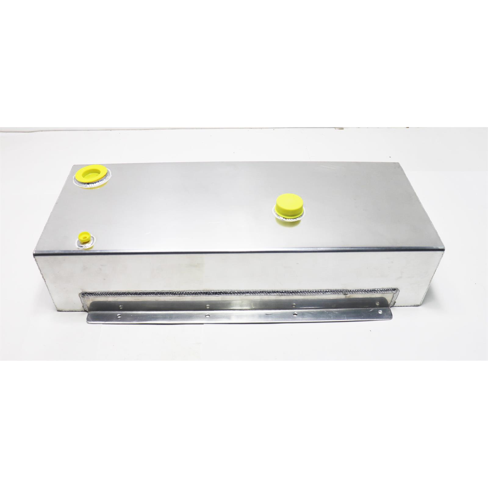 T-Bucket Aluminum Fuel Tank for Channeled Body