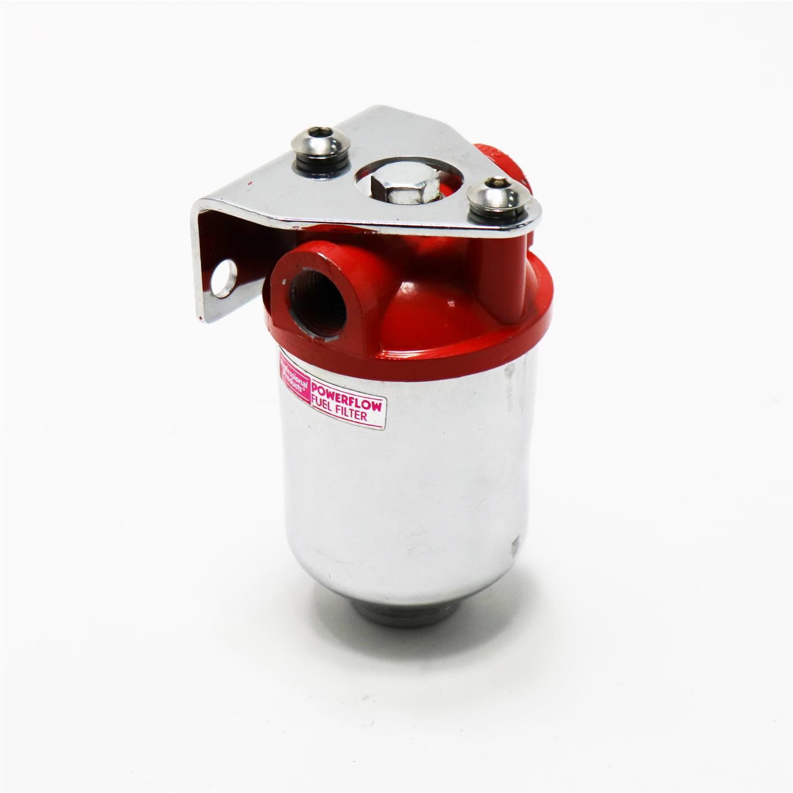 Professional Products 10102 Street Rod Fuel Filter