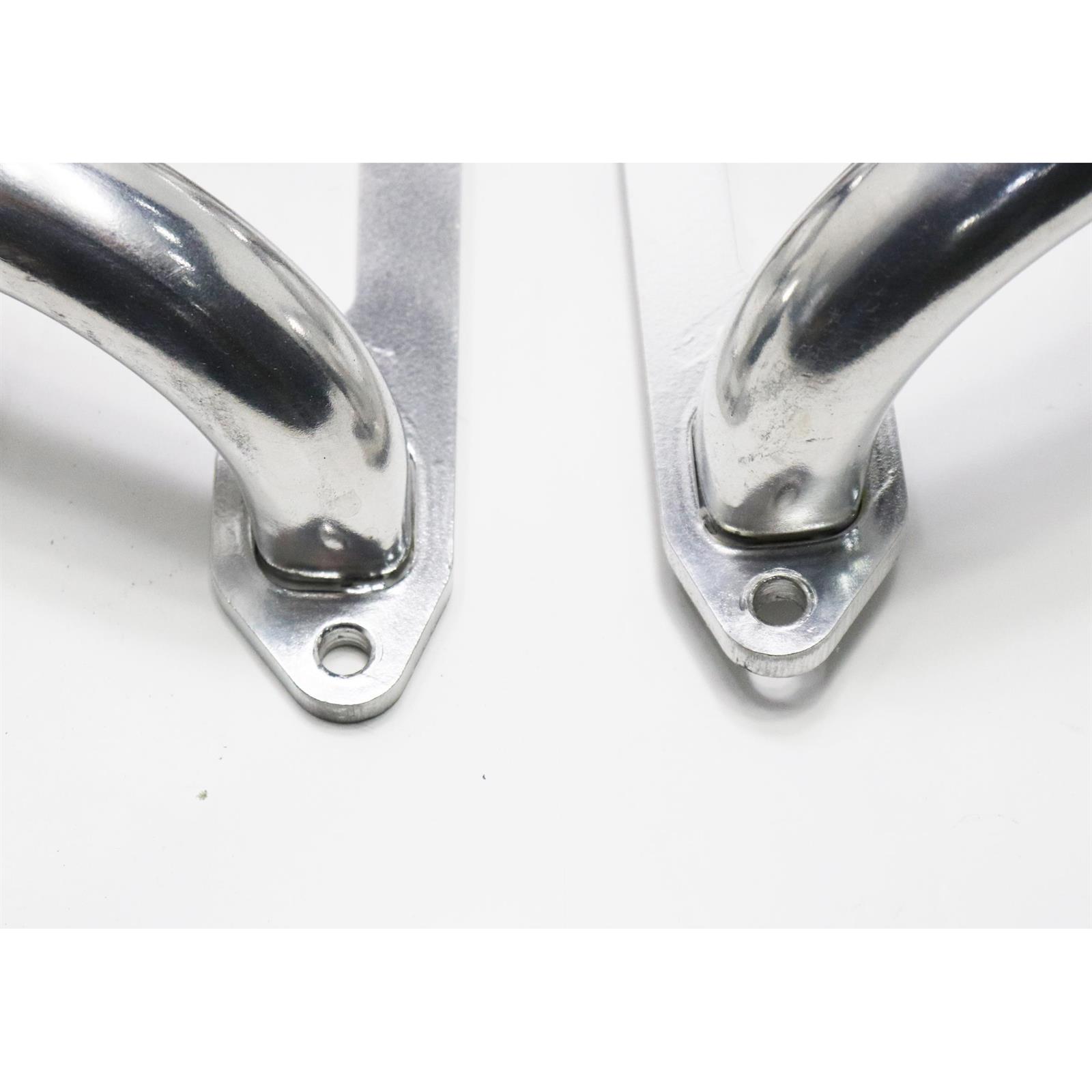 1953-1964 F100 Ford 272-312 Y-Block Chassis Headers, AHC Coated