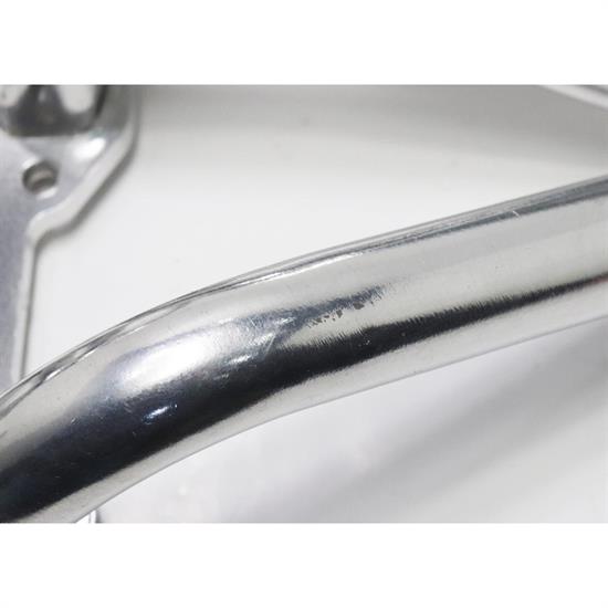 1953-1964 F100 Ford 272-312 Y-Block Chassis Headers, AHC Coated
