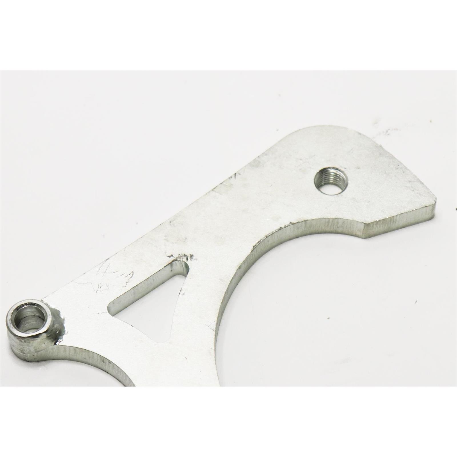 GM 10 & 12 Bolt Bolt-On Rear Disc Brake Caliper Brackets
