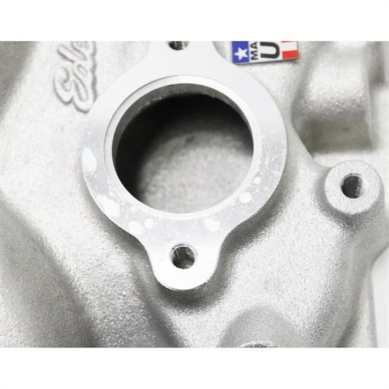 Edelbrock 2116 Performer Vortec Small Block Chevy Intake