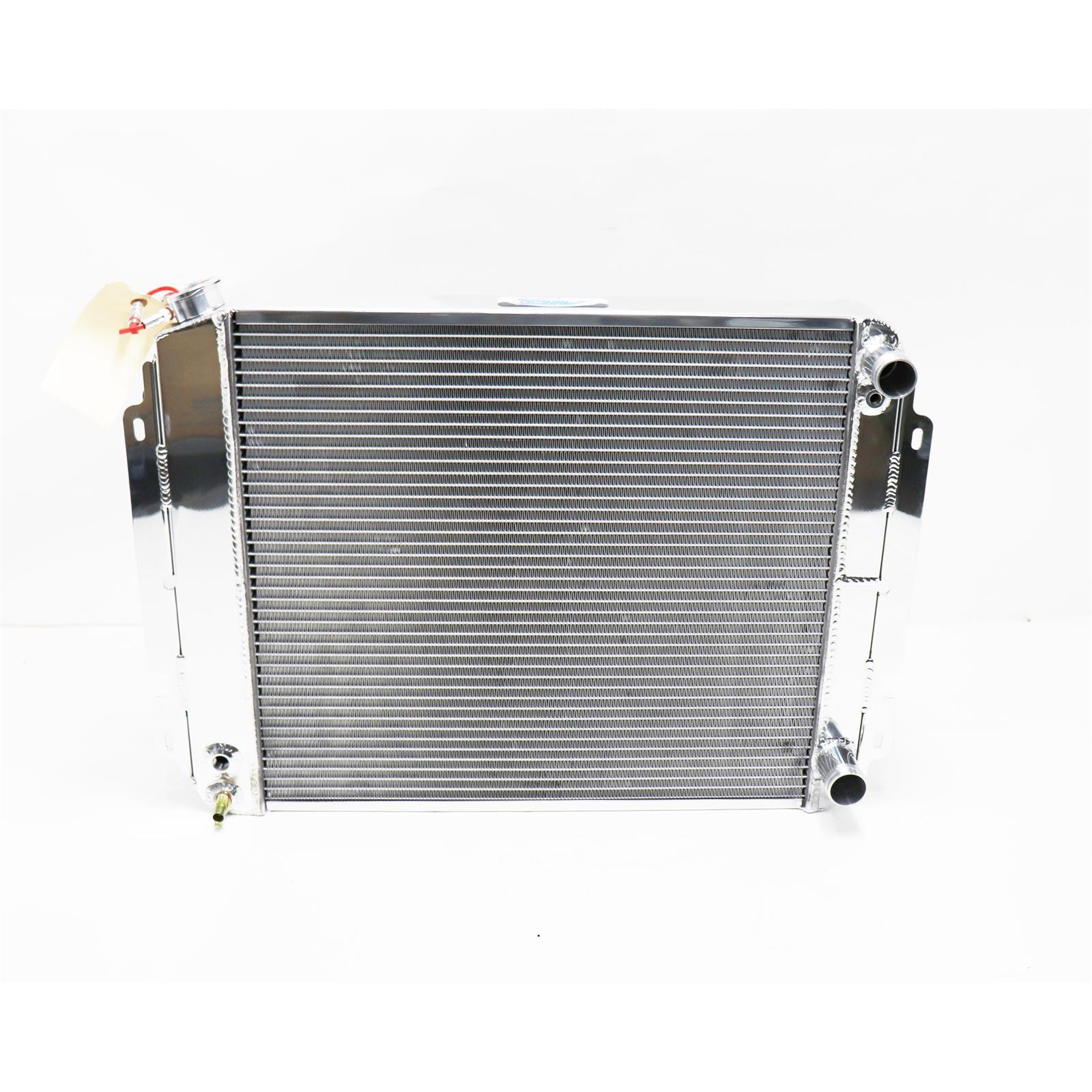 AFCO 84252-P-NA-N 1966-67 Chevelle LS Swap Aluminum Radiators