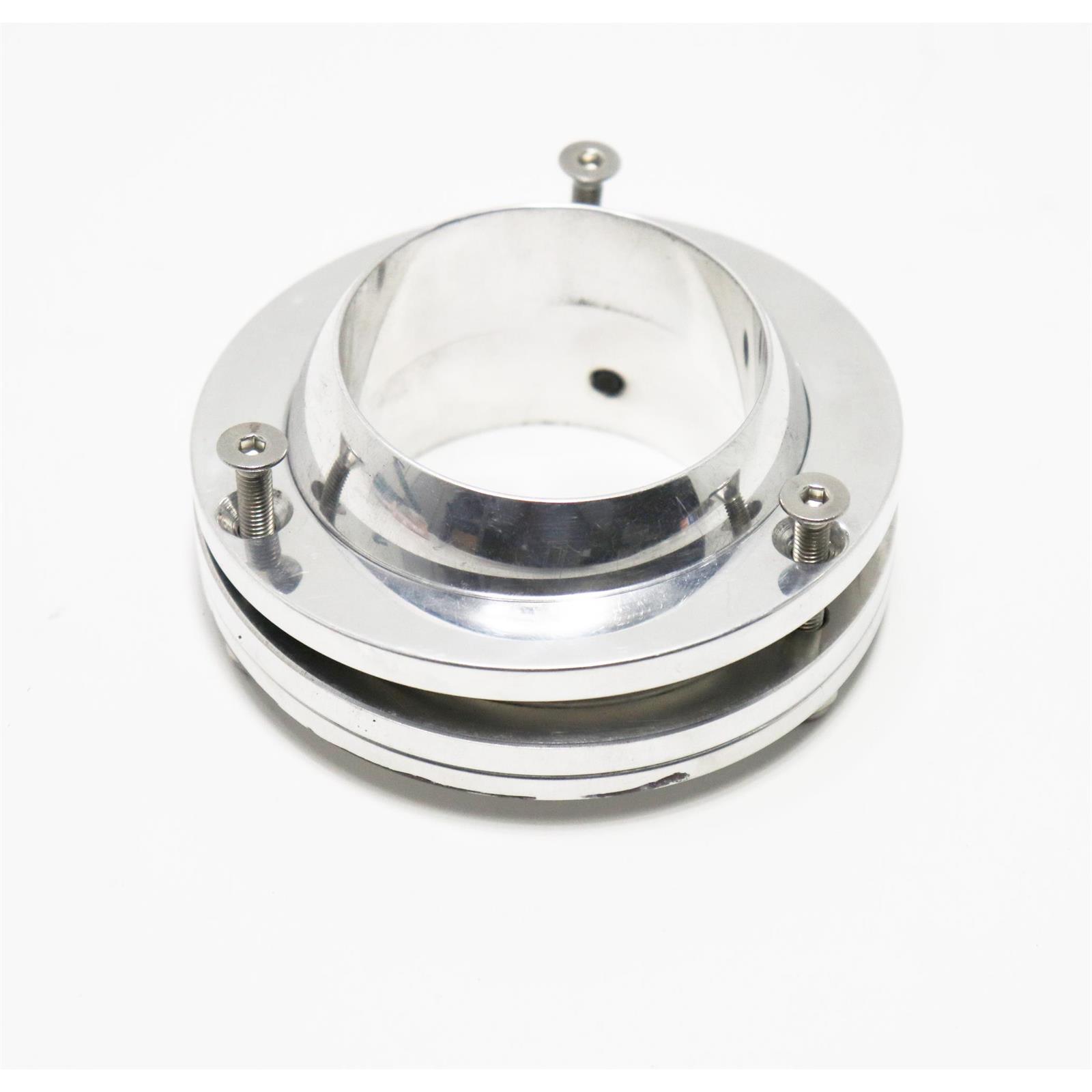 Ididit 2402500040 Steering Column Ball Swivel Lower Mount, 2-1/4