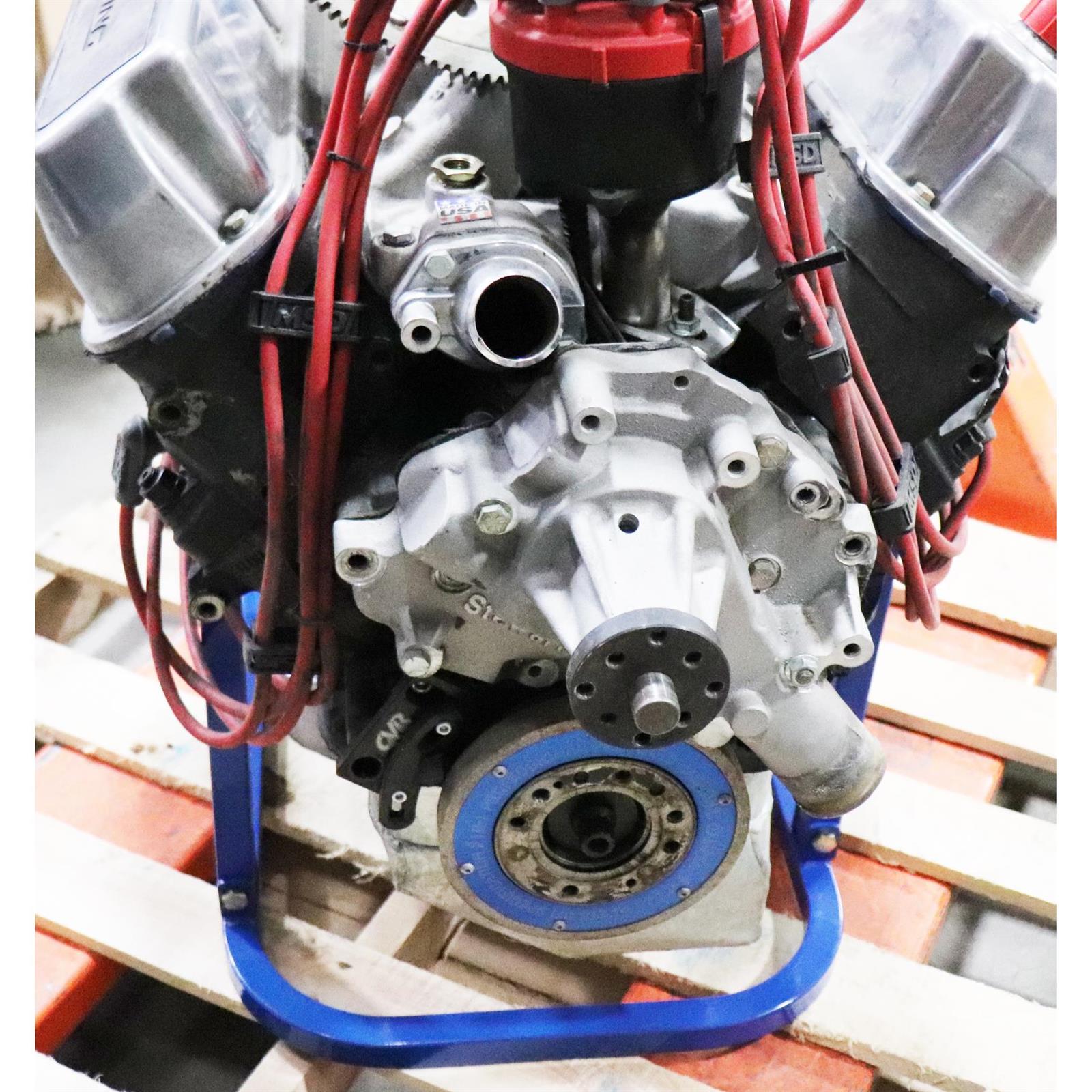 Speedway Crate Buster Small Block Ford 347 Oval Track Crate Engin