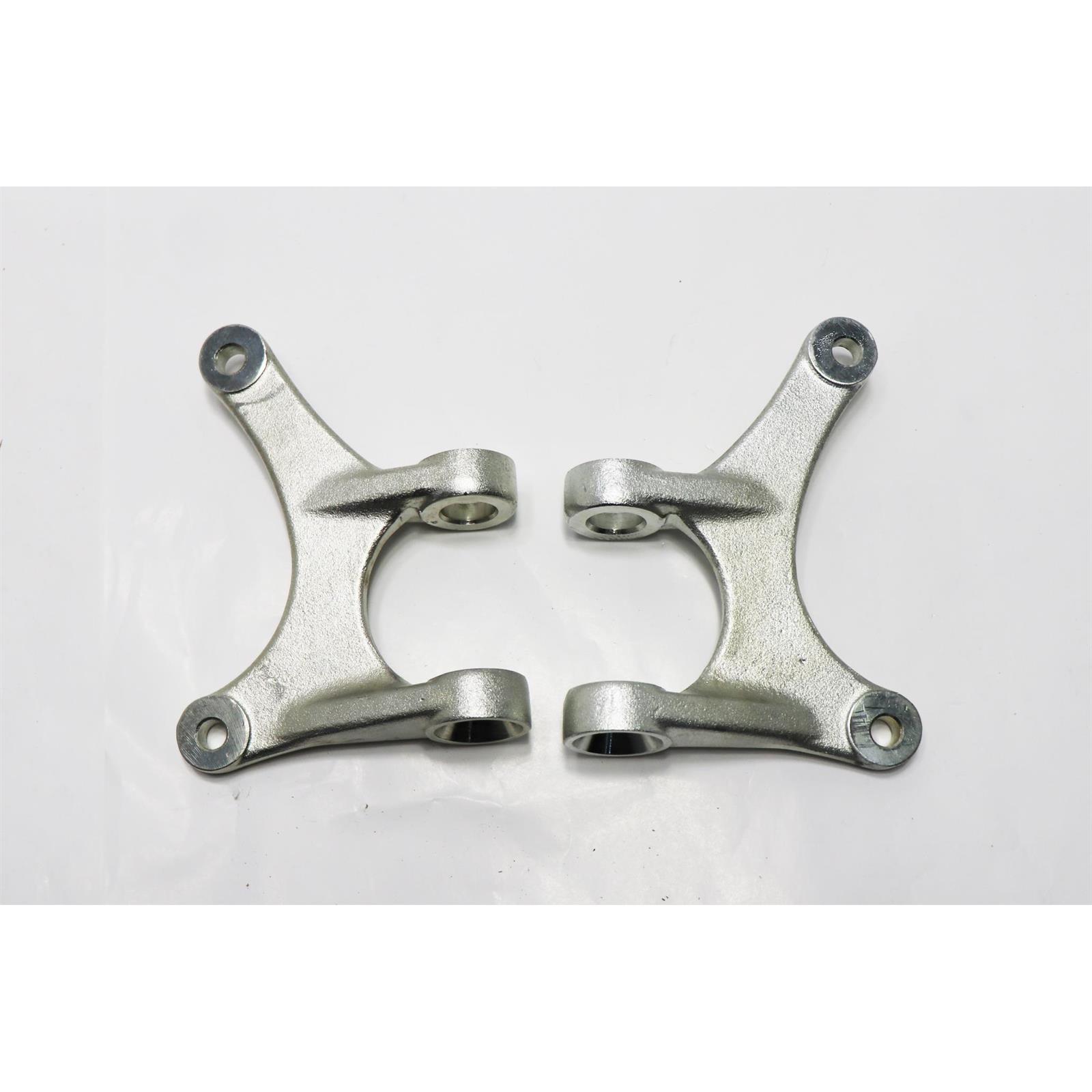 Speedway Bolt-On Hairpin Radius Rod Axle Brackets