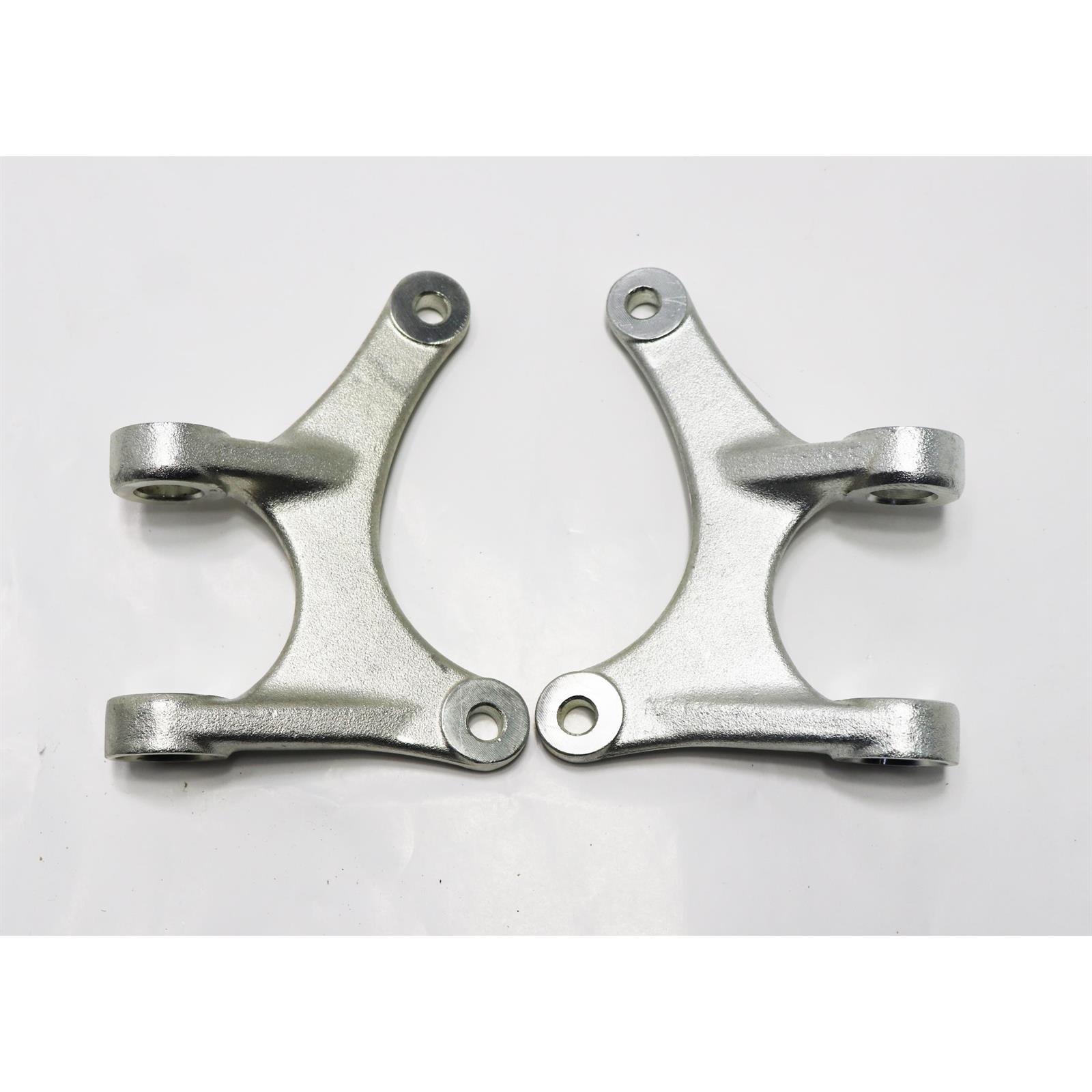 Speedway Bolt-On Hairpin Radius Rod Axle Brackets