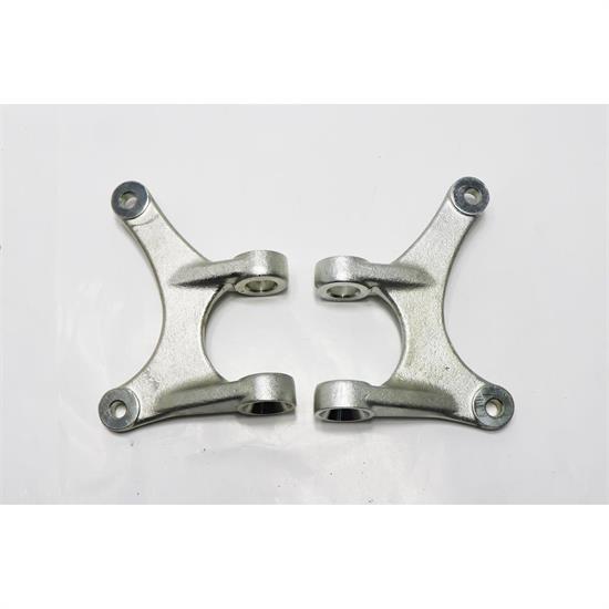 Speedway Bolt-On Hairpin Radius Rod Axle Brackets