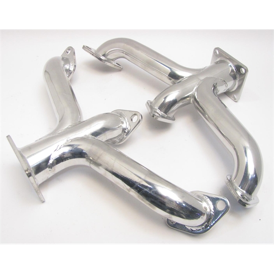 Garage Sale - Flathead Center Dump Headers - AHC