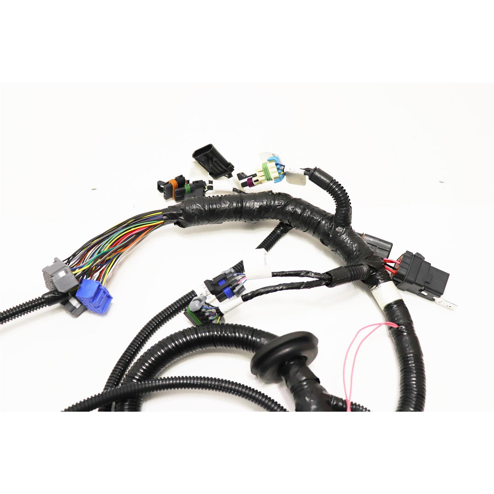 FAST 301104 XFI Main Wiring Harness, Chrysler 5.7L, 6.1L Hemi