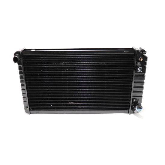 1967-72 GM Truck and Blazer 4 Row Radiator, OEM Replacement