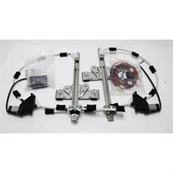 Speedway Universal Electric Power Window Kit