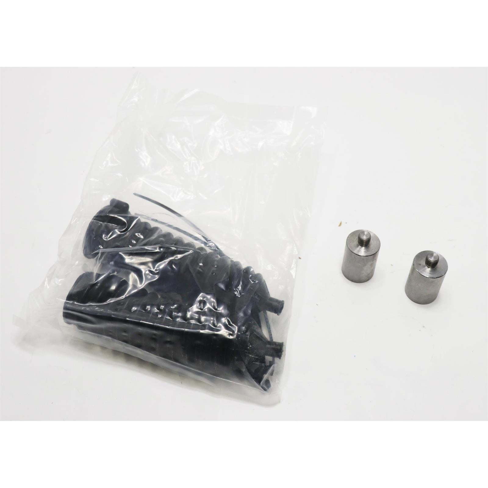 Mustang II and T-Bird Rack and Pinion Inner Tie Rod Extensions