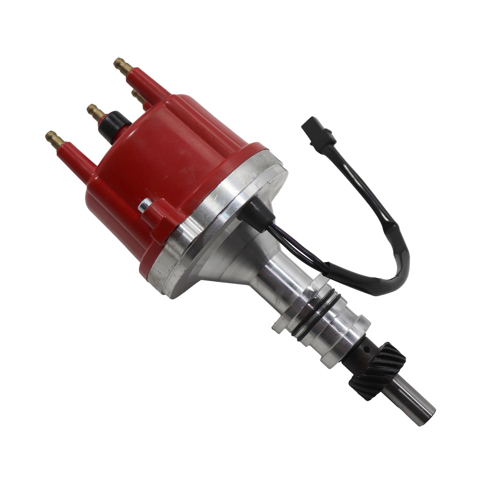 Speedway Ford 2.3 4-Cylinder Billet Distributor