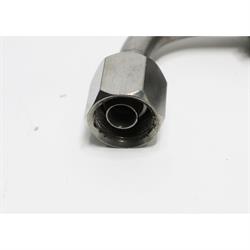 Gotta Show 343100 Braided Stainless Steel A/C Hose Kit